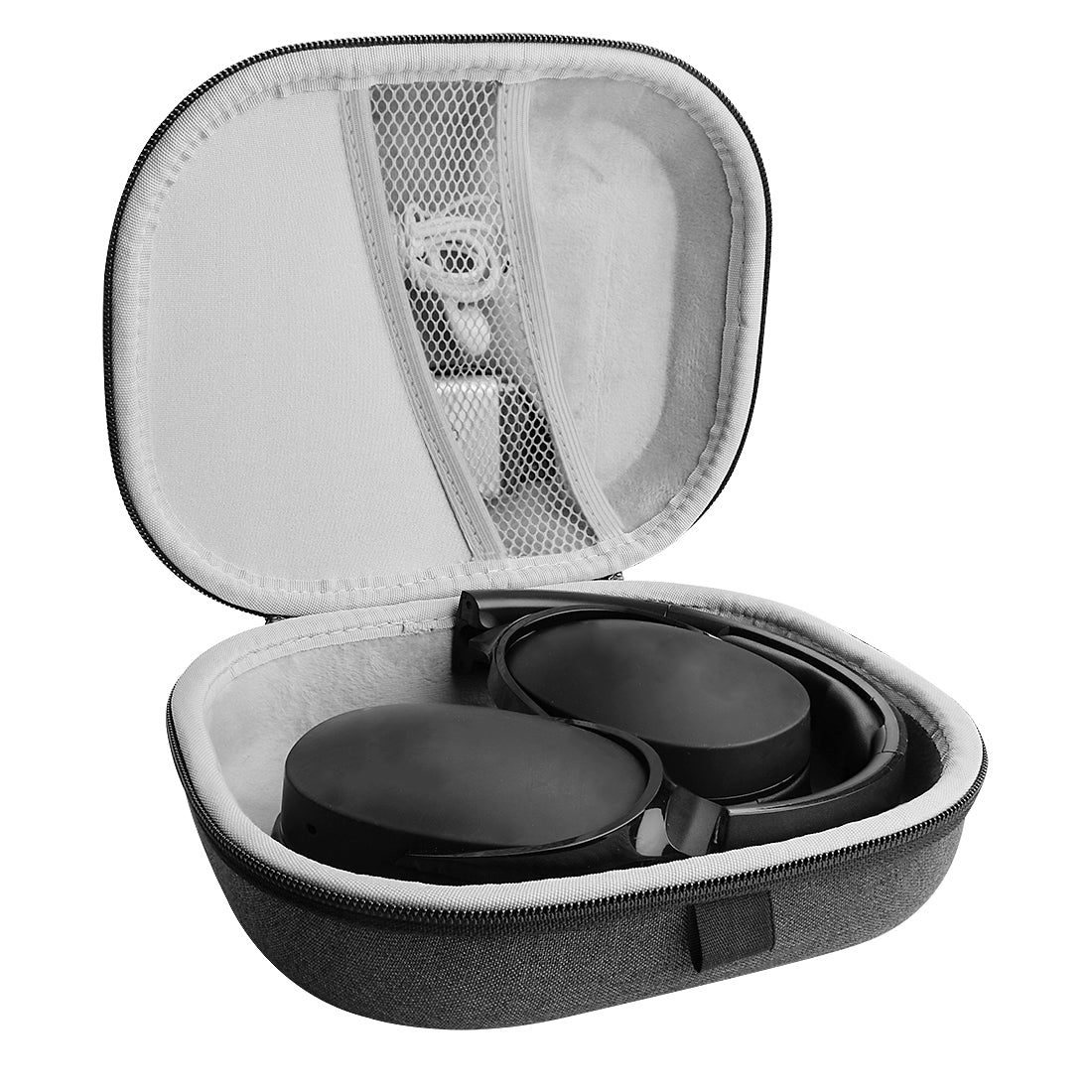 Geekria Shield Headphones Case Compatible with Skullcandy Hesh 3, Hesh
