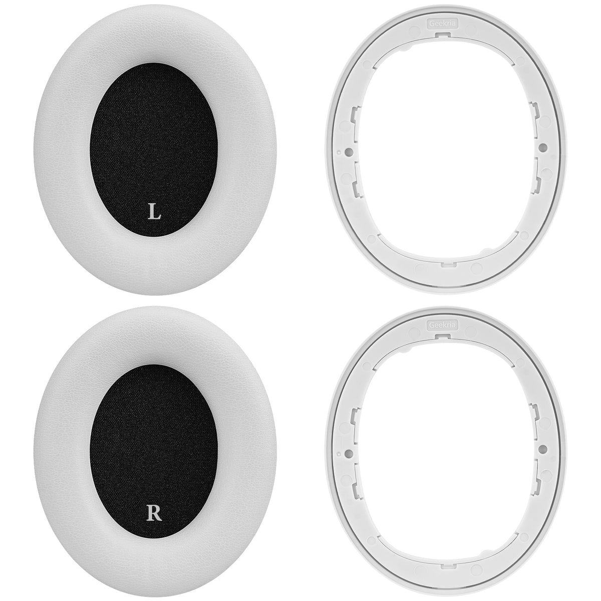 Geekria SNAP Ear Pads Replacement Kit for Beats Studio Pro Headphones,