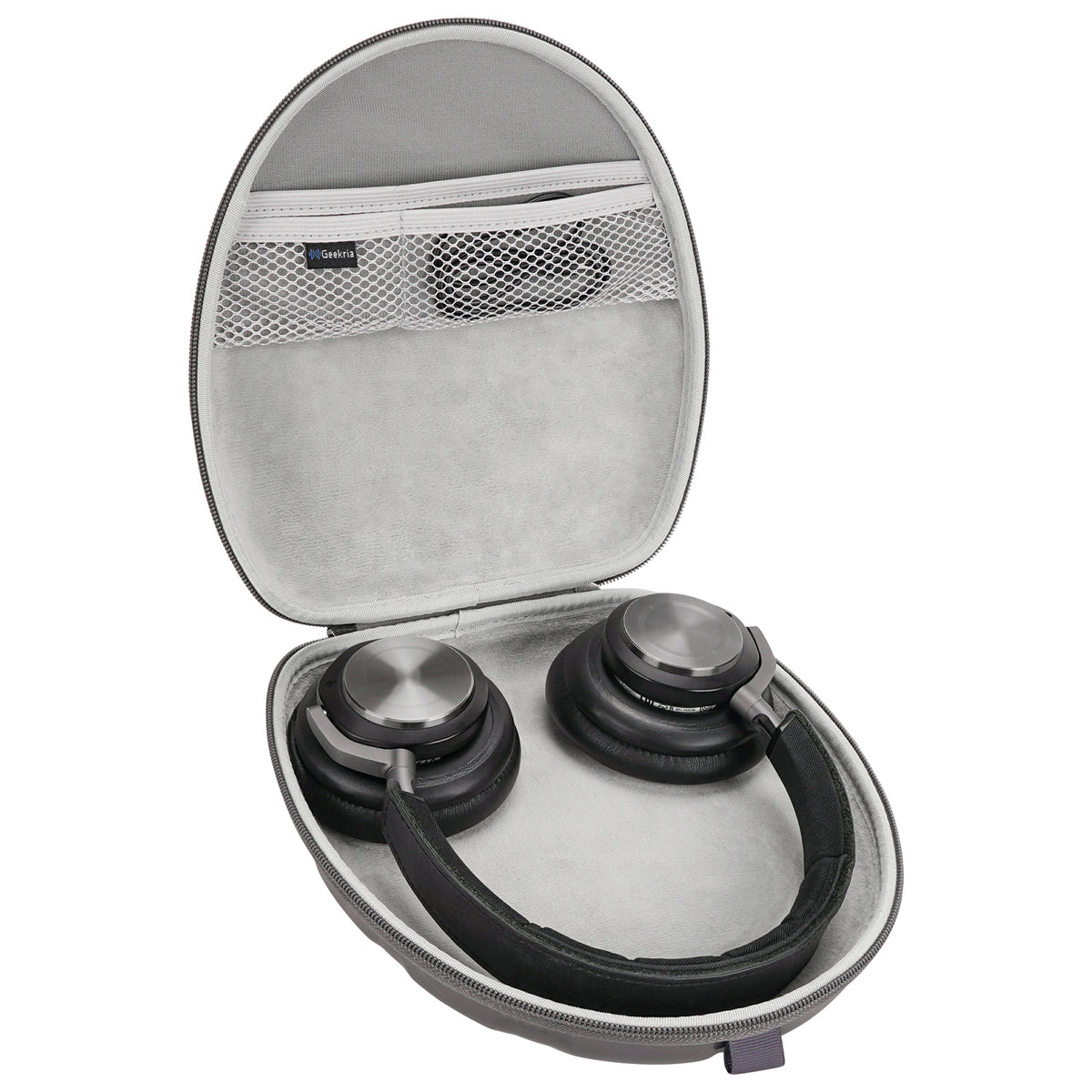 Geekria Shield Headphones Case Compatible with B&O Beoplay H95, H9, H9