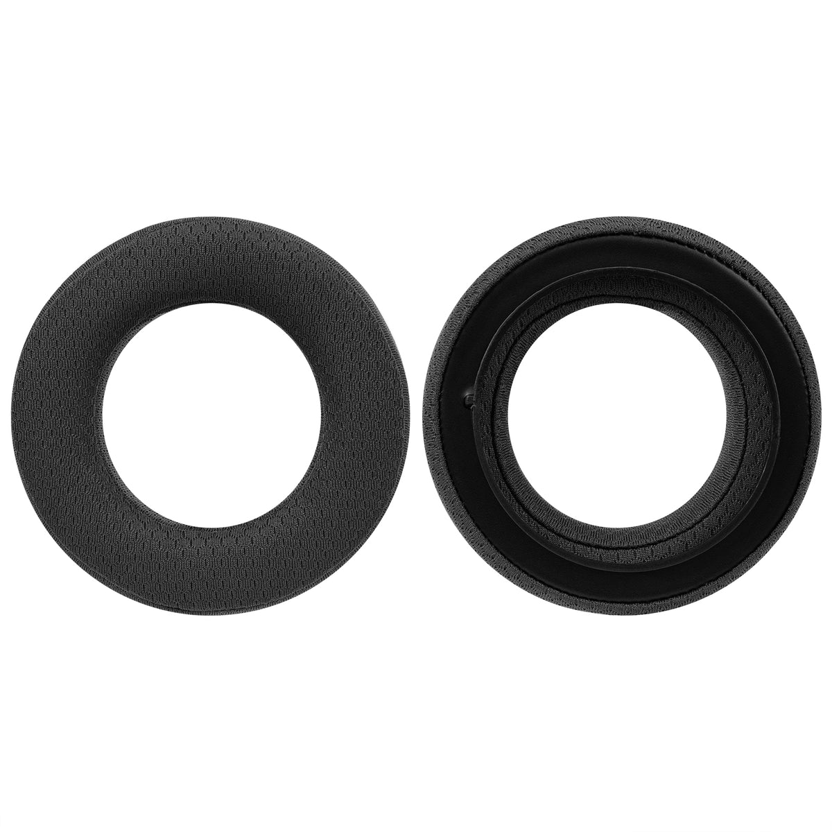 Geekria Comfort Extra Thick Mesh Fabric Replacement Ear Pads for Beyer