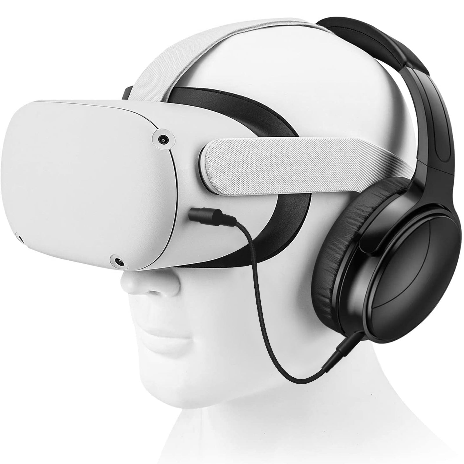 Oculus quest 2 headphone store