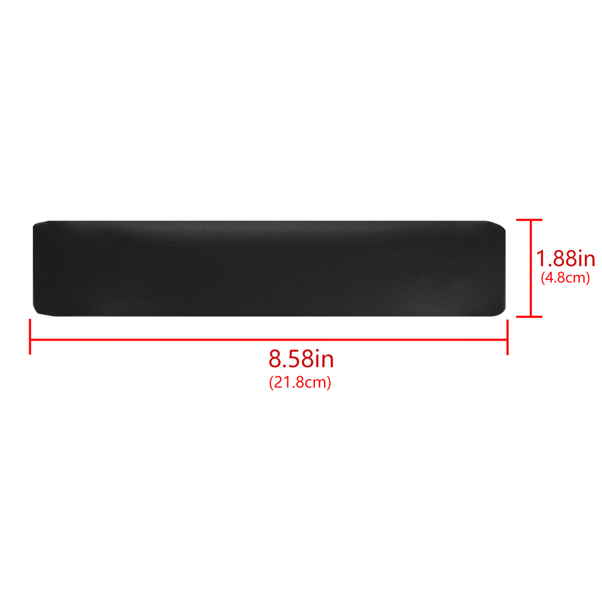 Geekria Protein Leather Headband Pad Compatible with Sony PlayStation