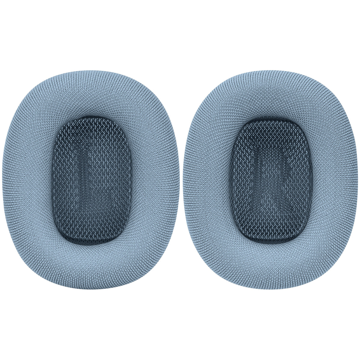 Geekria Comfort Mesh Fabric Replacement Ear Pads Compatible with Apple