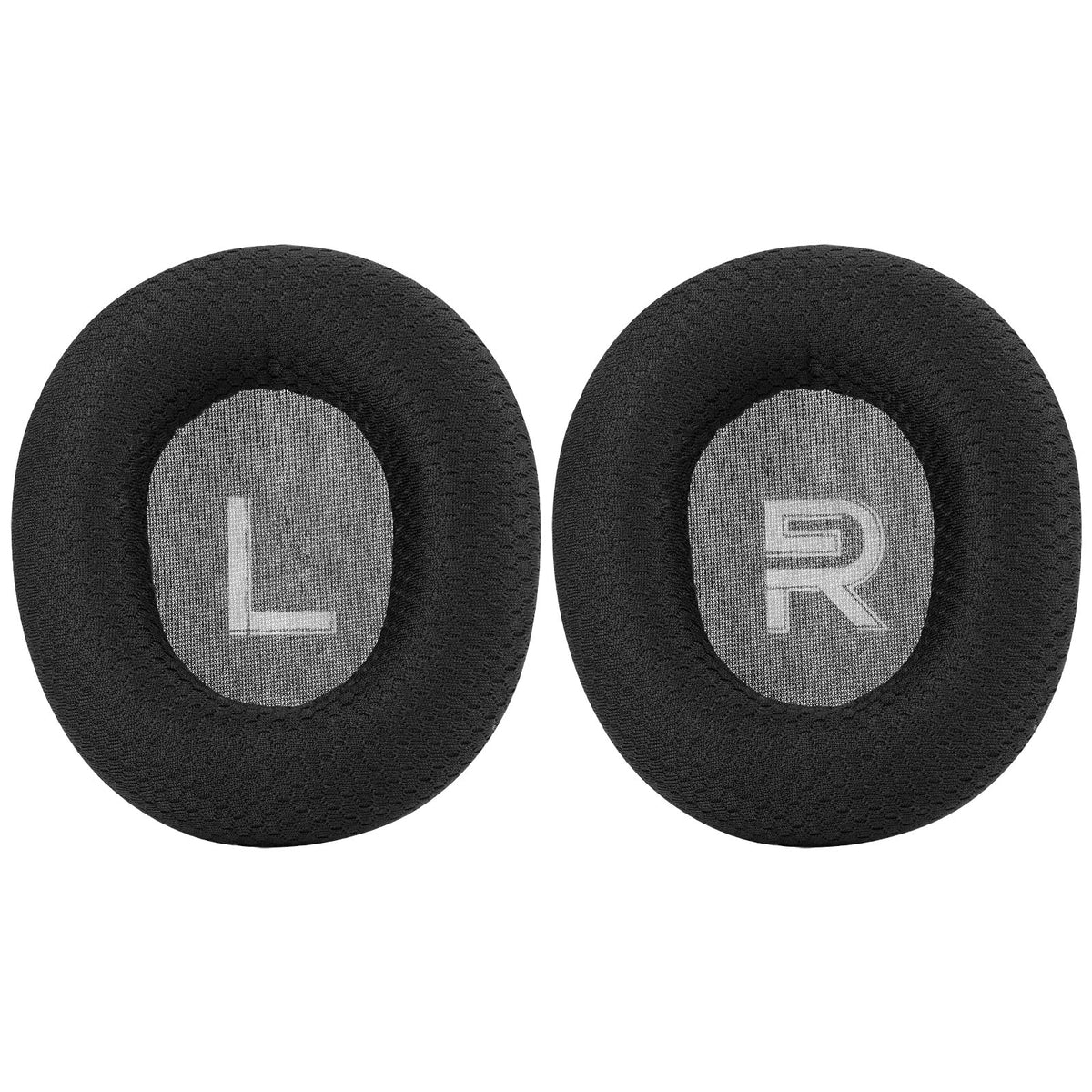 Geekria Comfort Mesh Fabric Ear Pads for Skullcandy Crusher ANC 2 Head