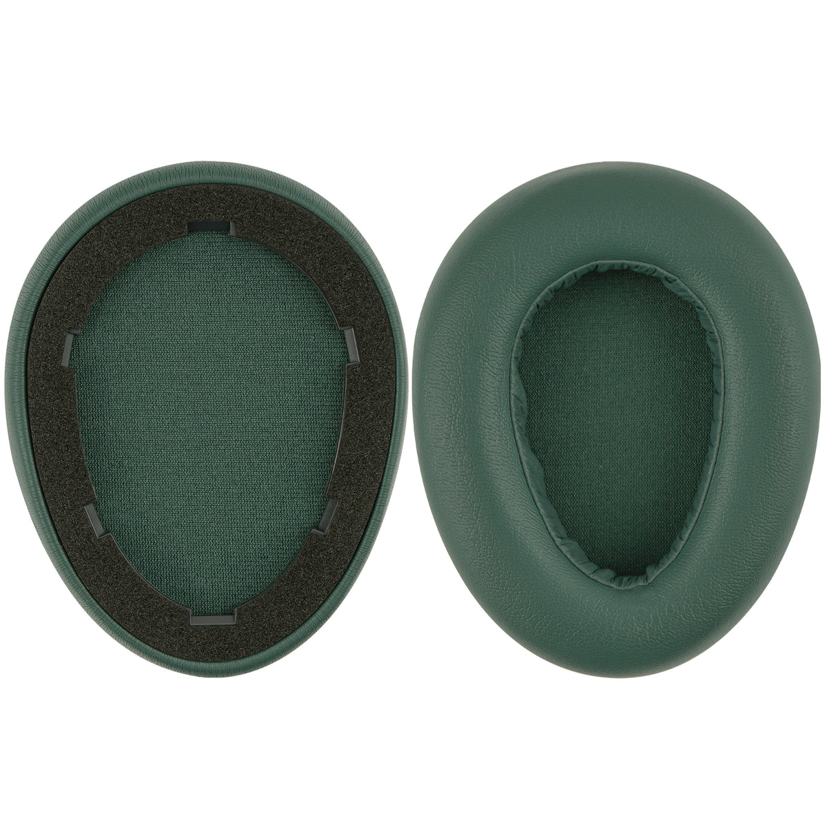 Geekria QuickFit Replacement Ear Pads for JLab JBuds Lux ANC Wireless