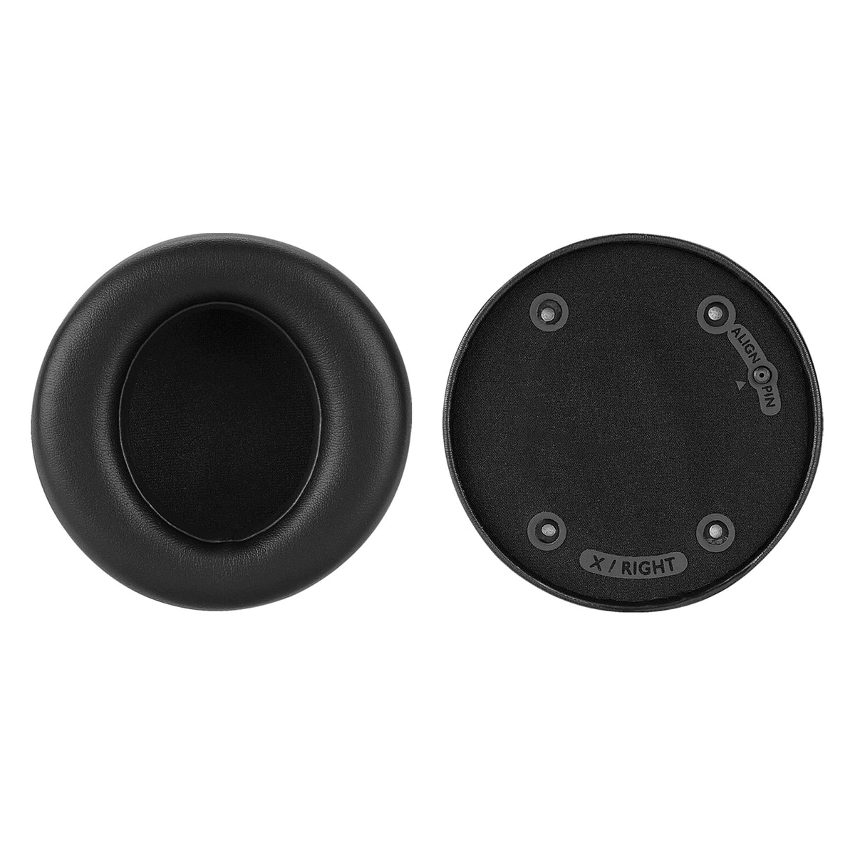 Geekria QuickFit Replacement Ear Pads for Philips Audio Fidelio X2HR,
