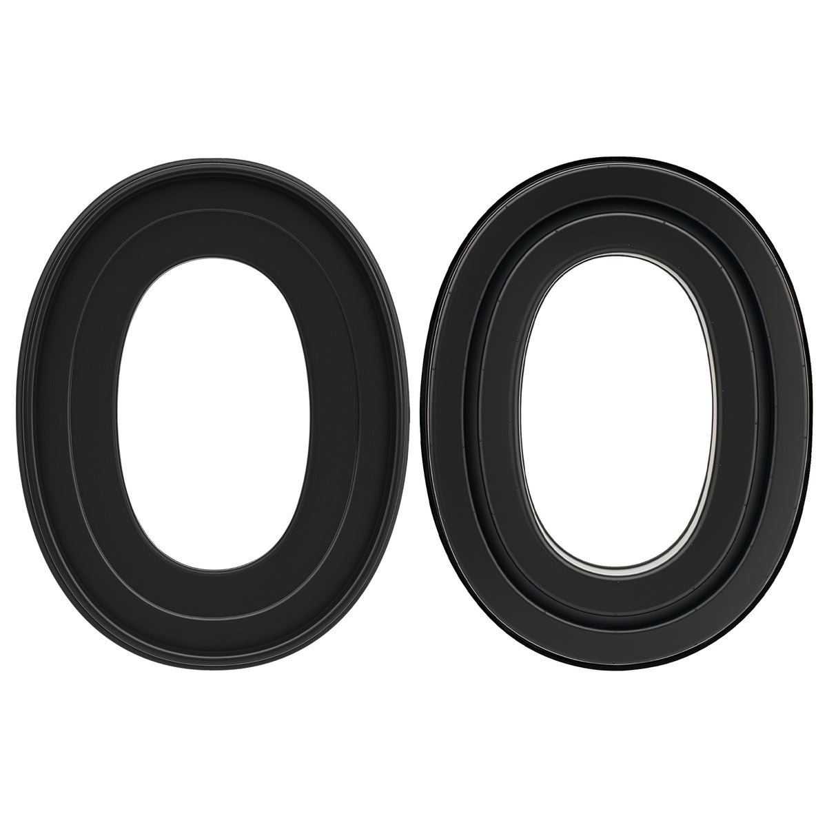 Geekria Gel Ear Pads for 3M WorkTunes (90541, 90542, 90543, 90544)/ Pe