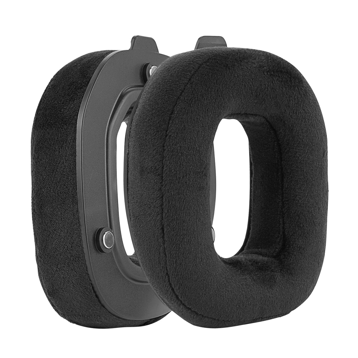 Geekria Comfort Velour Replacement Ear Pads for Astro A50 Gen 4 Headph