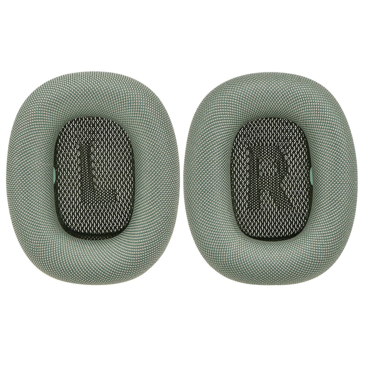 Geekria Comfort Mesh Fabric Replacement Ear Pads Compatible with Apple