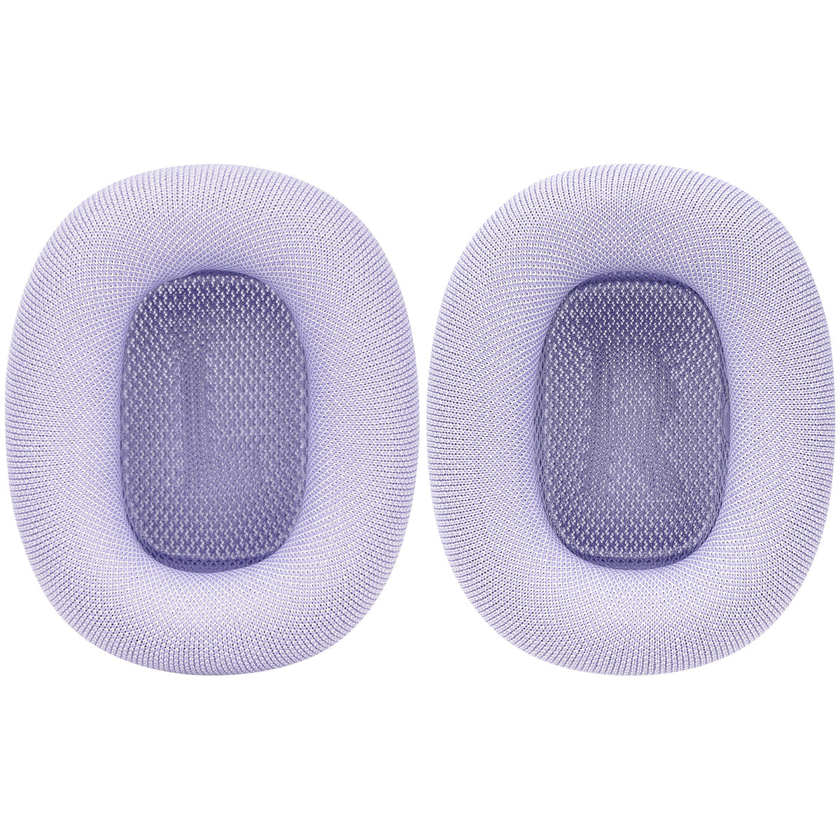 Geekria Comfort Mesh Fabric Replacement Ear Pads Compatible with Apple