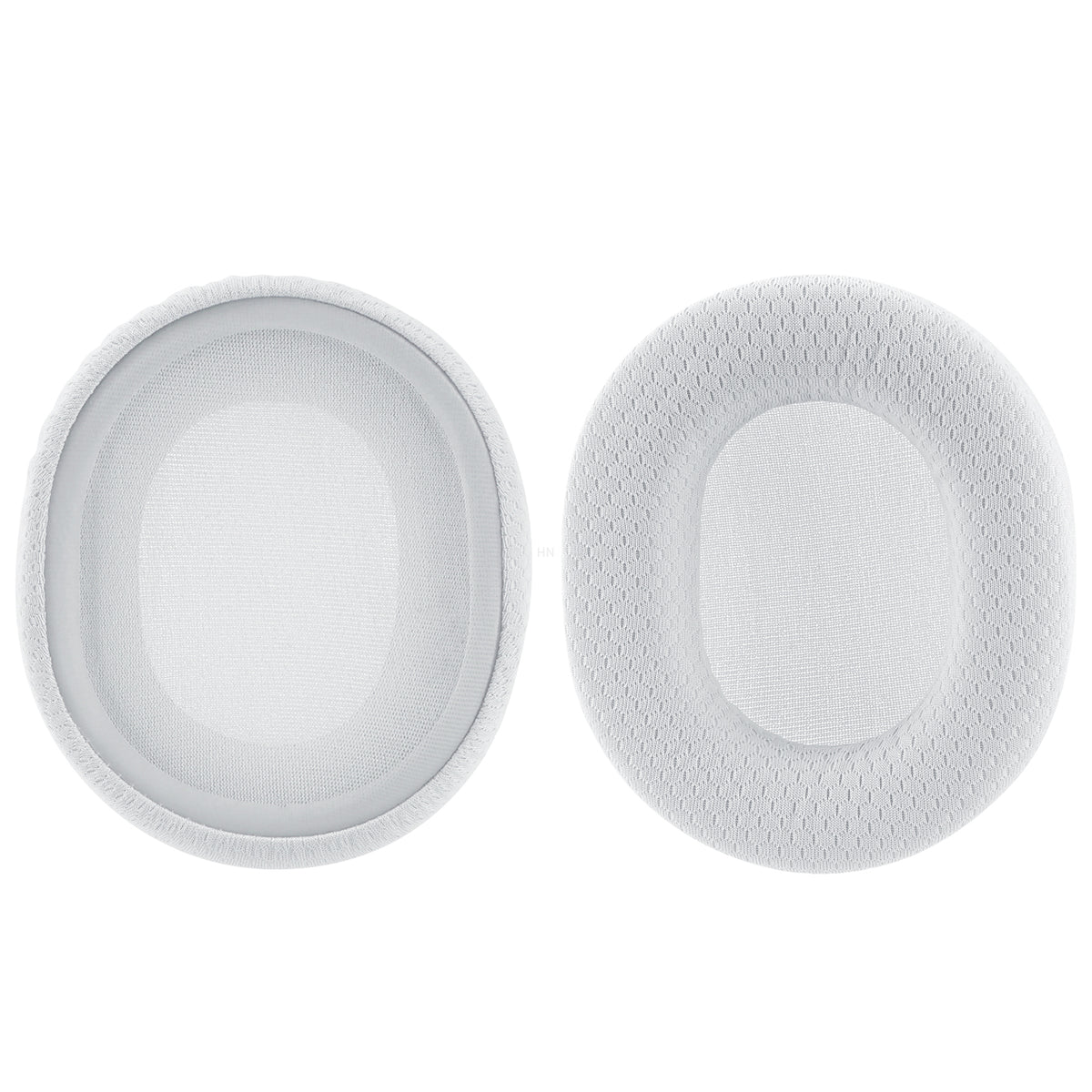 Geekria Comfort Mesh Fabric Replacement Ear Pads for Razer Kraken V4/