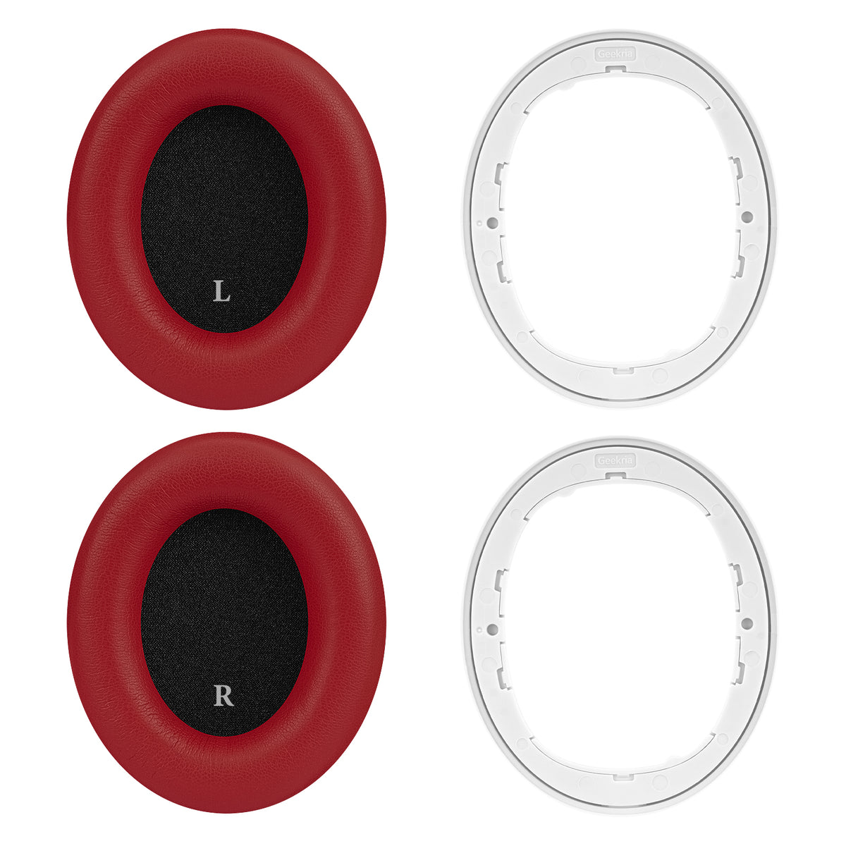 Geekria SNAP Ear Pads Replacement Kit for Beats Studio Pro Headphones,