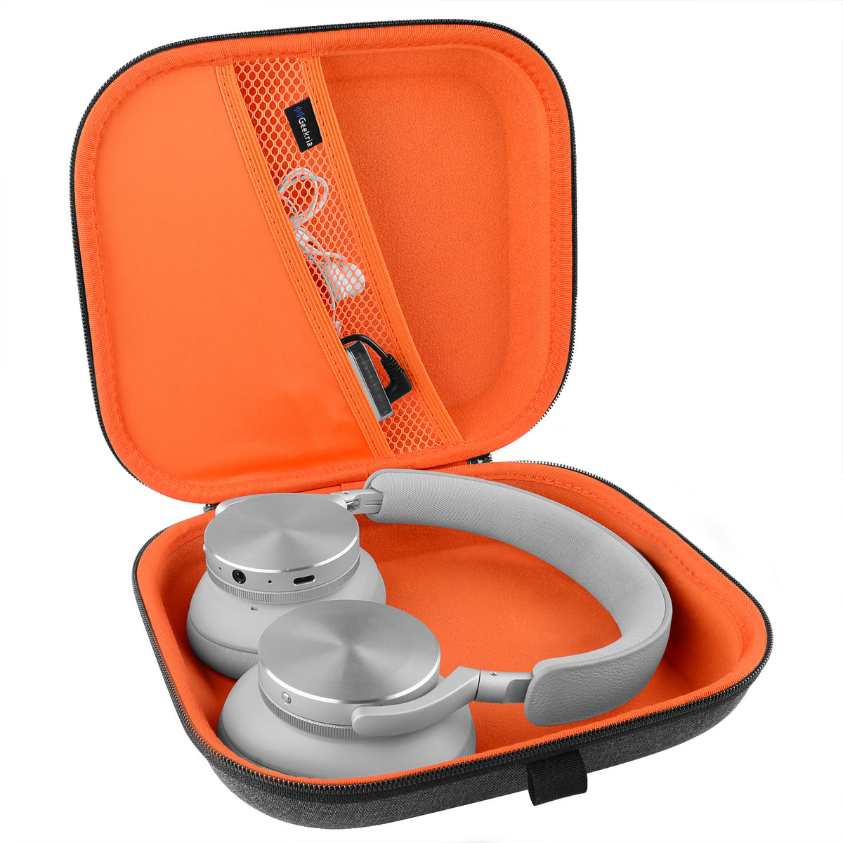 Geekria Shield Headphones Case Compatible with Bang & Olufsen Beoplay