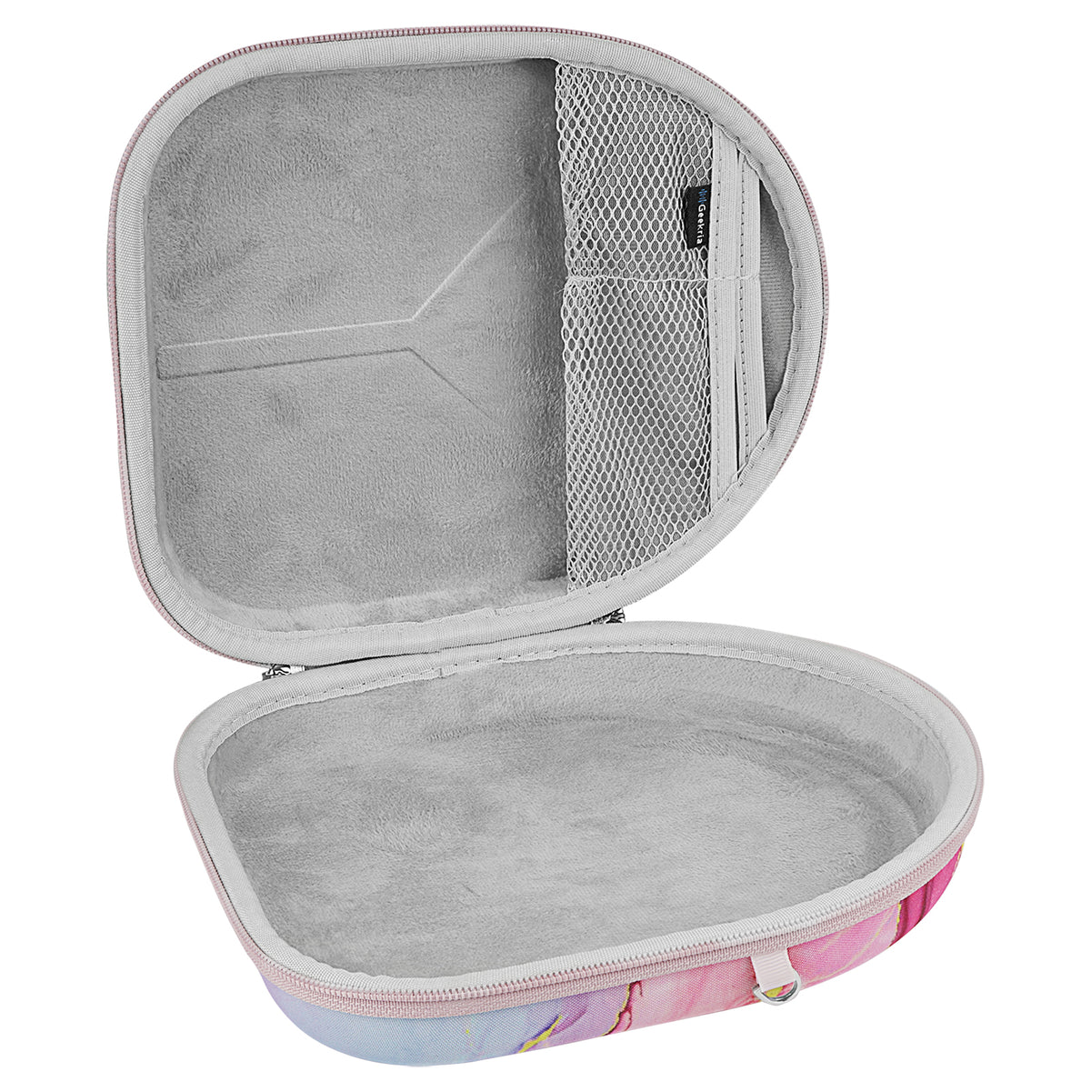 Geekria NOVA Headphones Case Compatible with Anker Soundcore Q11i, Lif