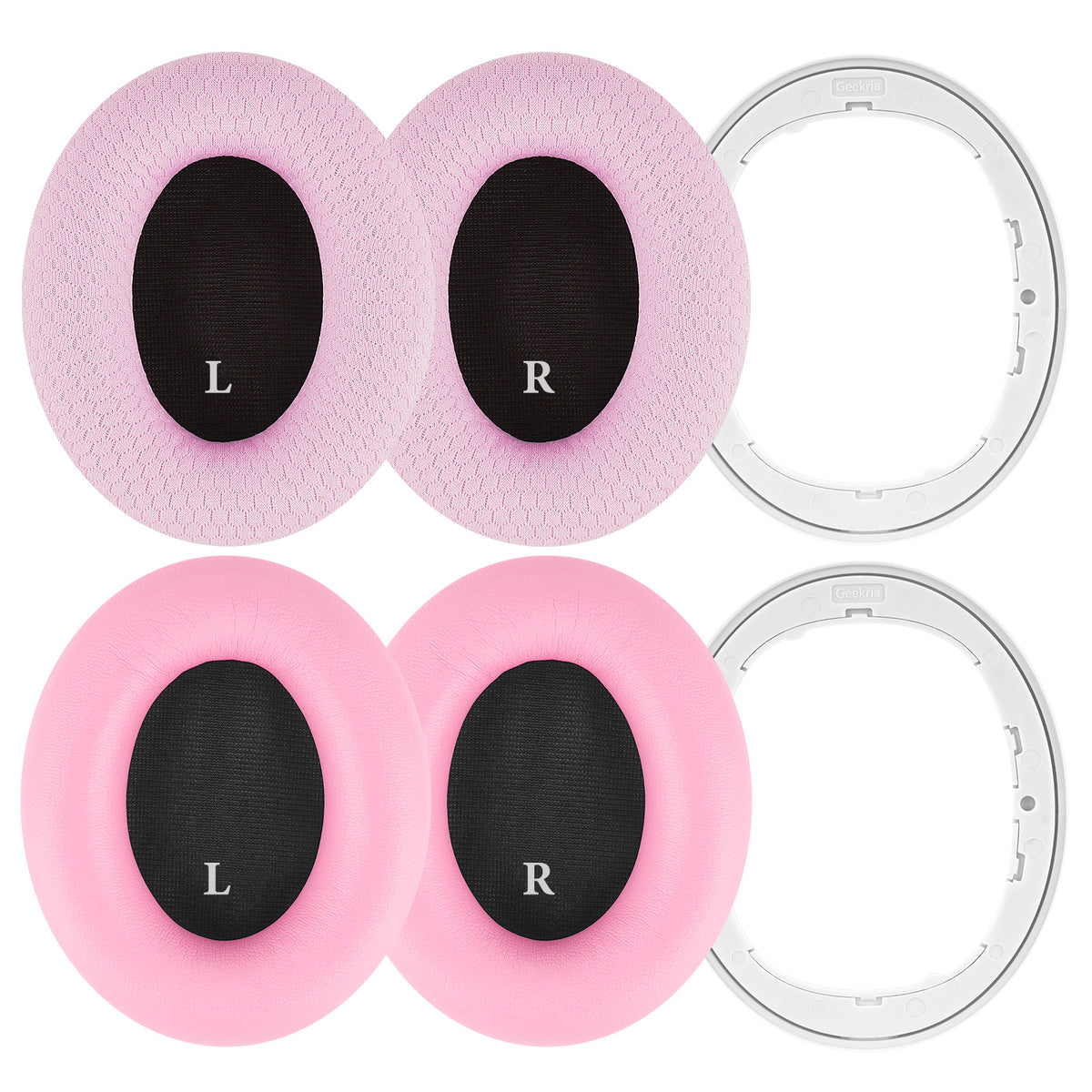 Geekria SNAP Ear Pads Replacement Kit for Beats Studio Pro Headphones,