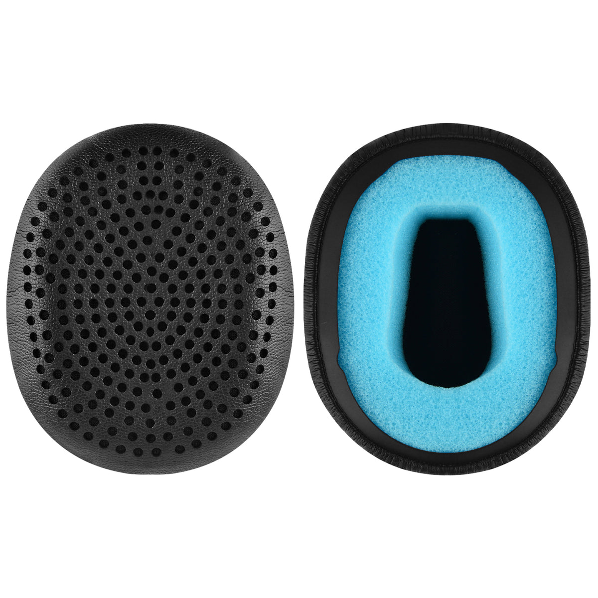 Geekria QuickFit Replacement Ear Pads for Skullcandy Riff Riff 2 Wirel