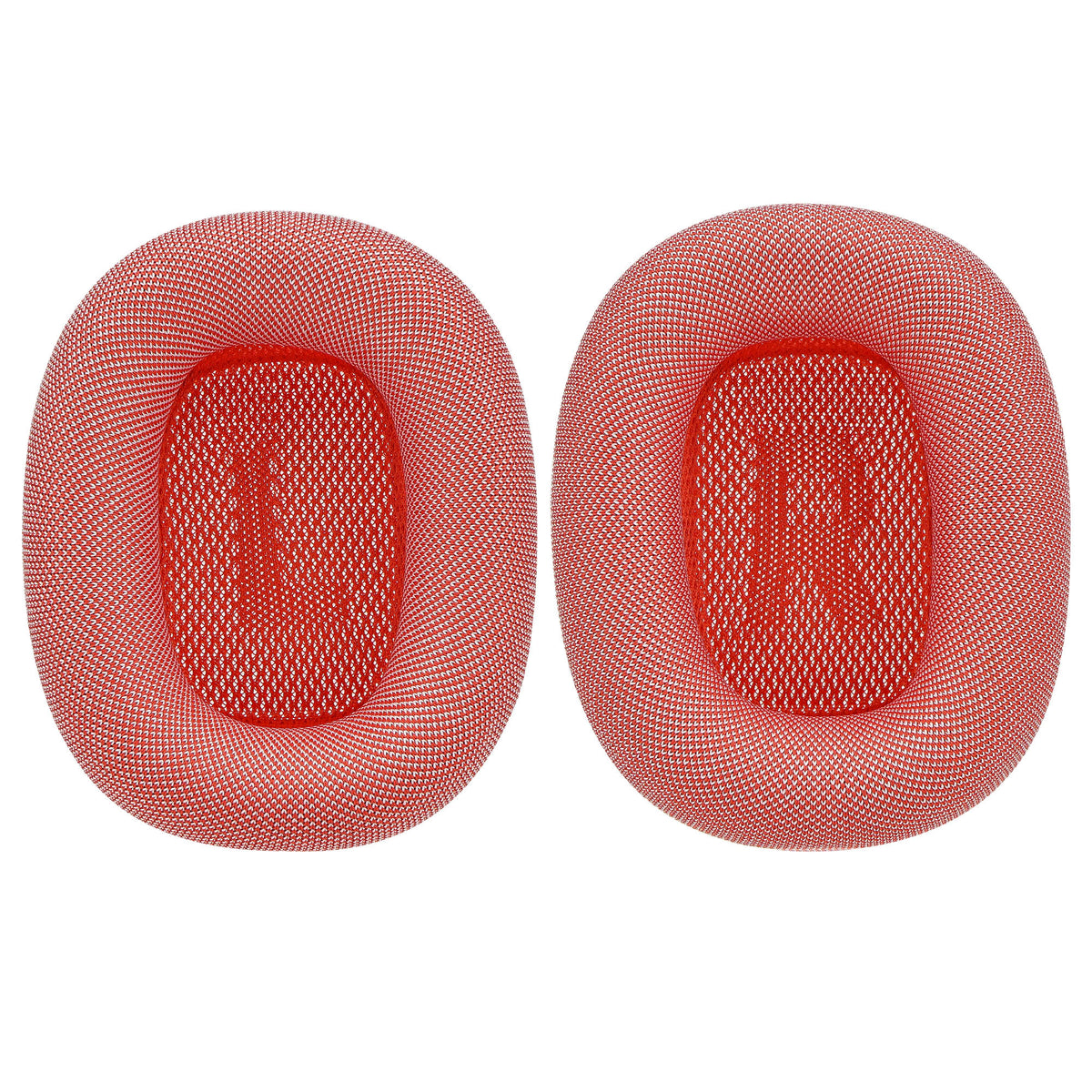 Geekria Comfort Mesh Fabric Replacement Ear Pads Compatible with Apple