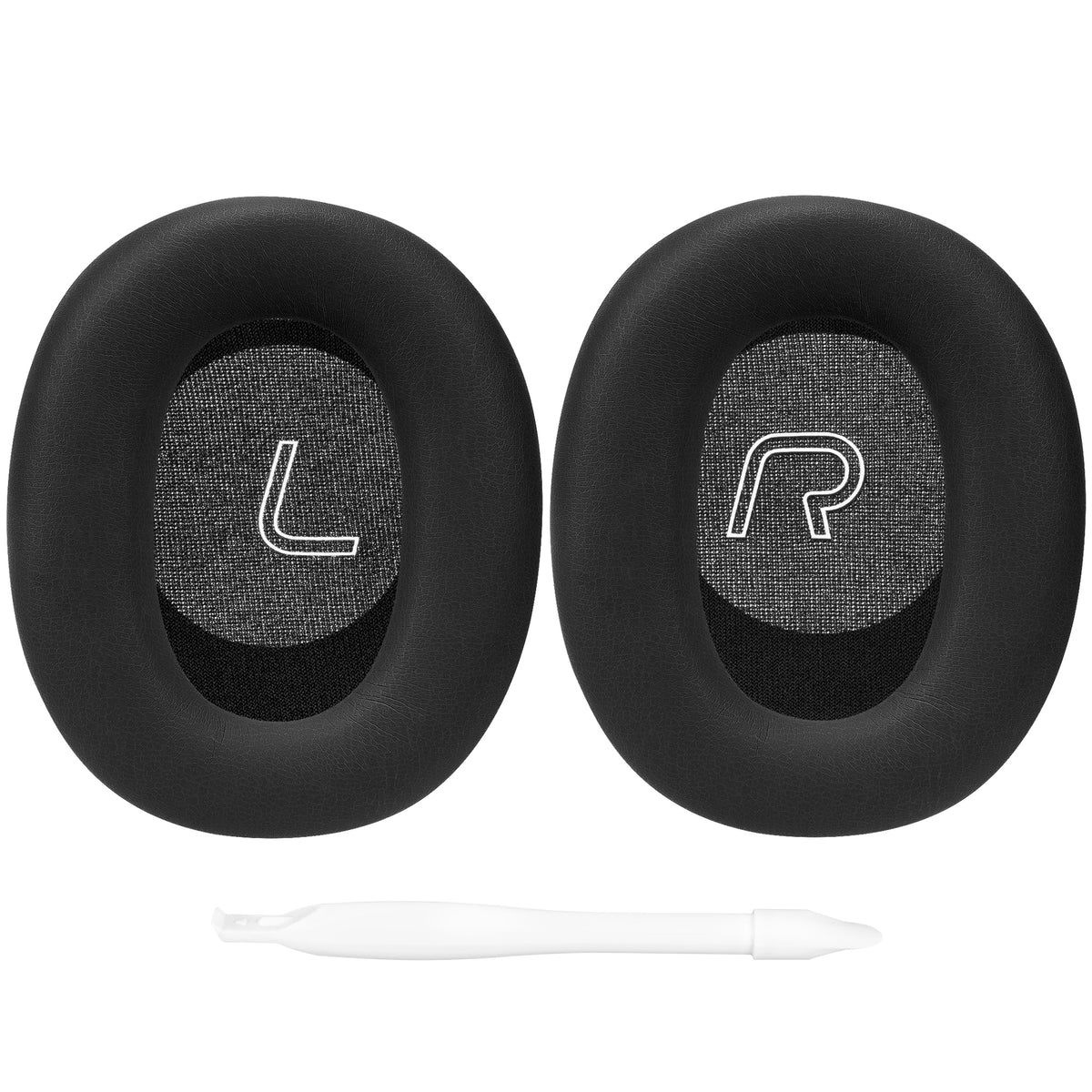 Geekria QuicFit Replacement Ear Pads for Edifier W860NB Pro Headphones