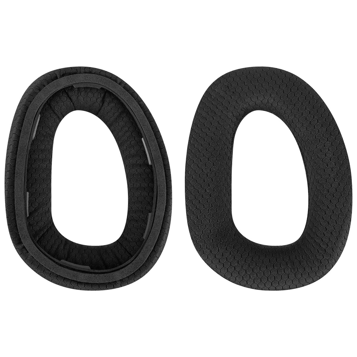 Geekria Comfort Replacement Ear Pads for Sennheiser GSP 600, GSP 670,
