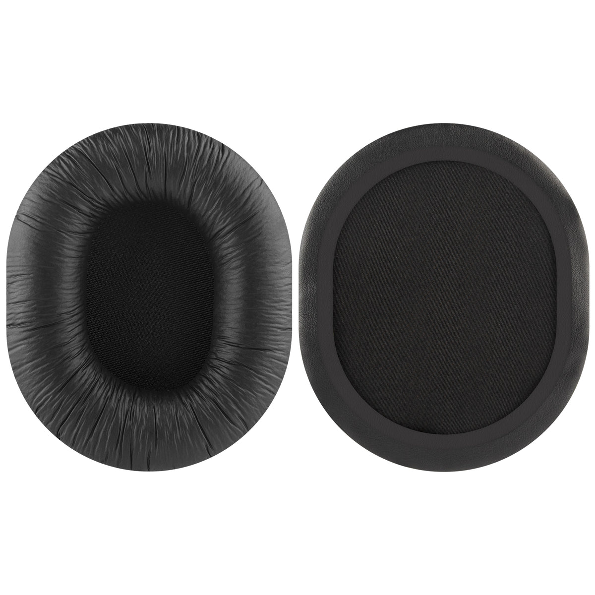 Geekria QuickFit Replacement Ear Pads for Audio-Technica ATH-M40fs ATH
