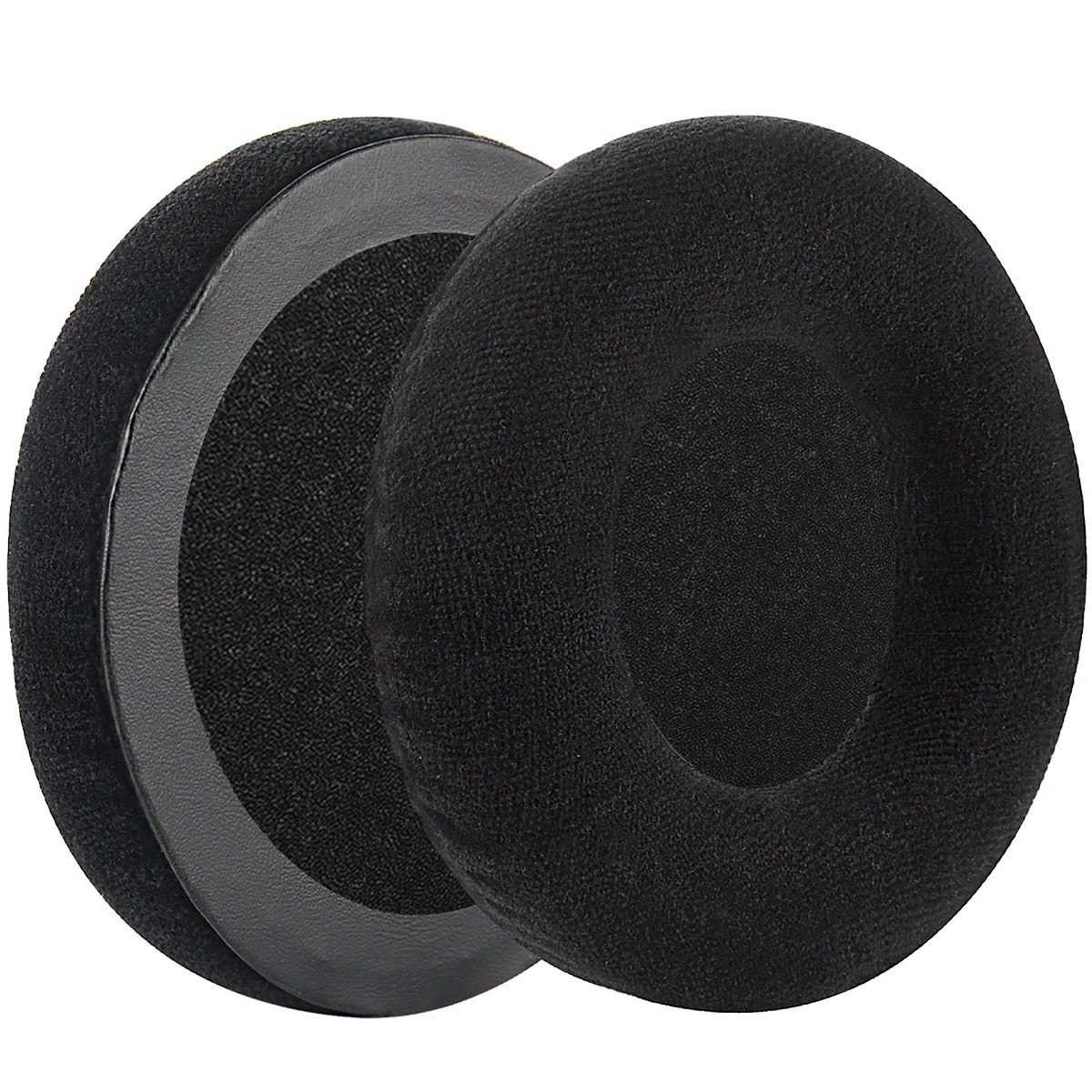 Geekria Comfort Velour Replacement Ear Pads for AKG K240, K240S, K240