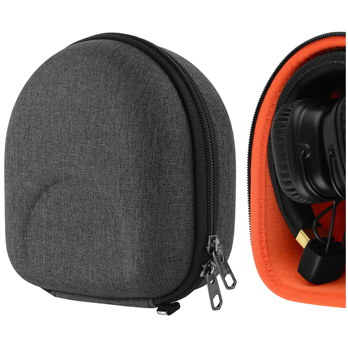 Geekria Shield Headphones Case Compatible with Marshall Major V/IV/III