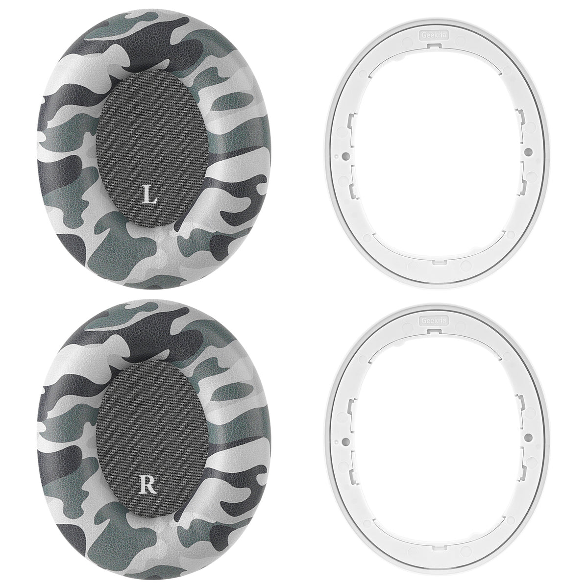 Geekria SNAP Ear Pads Replacement Kit Compatible with Beats Studio Pro